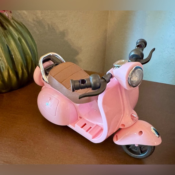 Toys | Labubu Charming Toy Scooter Comes With Batteries Nwotlabubu Not ...